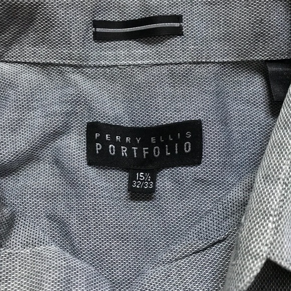 Perry Ellis Portfolio Shirt